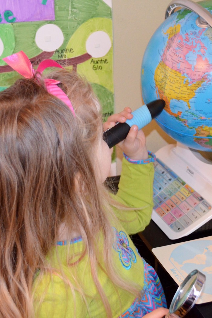 Five Fun Ways to Teach Kids About the World