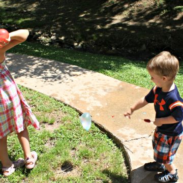 50 Summer Family FUN Ideas!