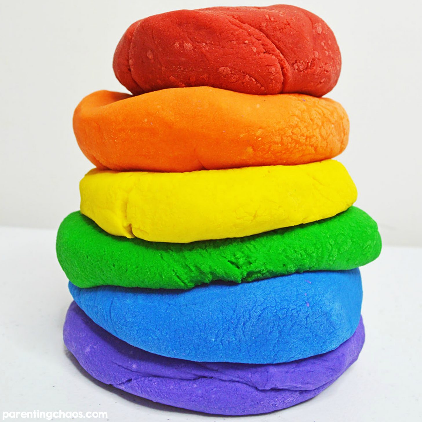 Printable Human Body Playdough Mats ⋆ Parenting Chaos