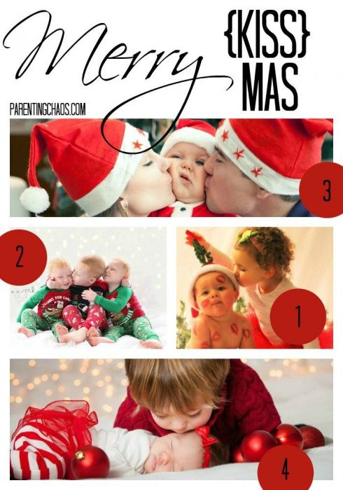 65 Creative Christmas Card Themes #HolidayCardThemes
