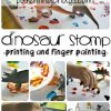 Dinosaur Activities for Your Little Paleontologists ⋆ Parenting Chaos