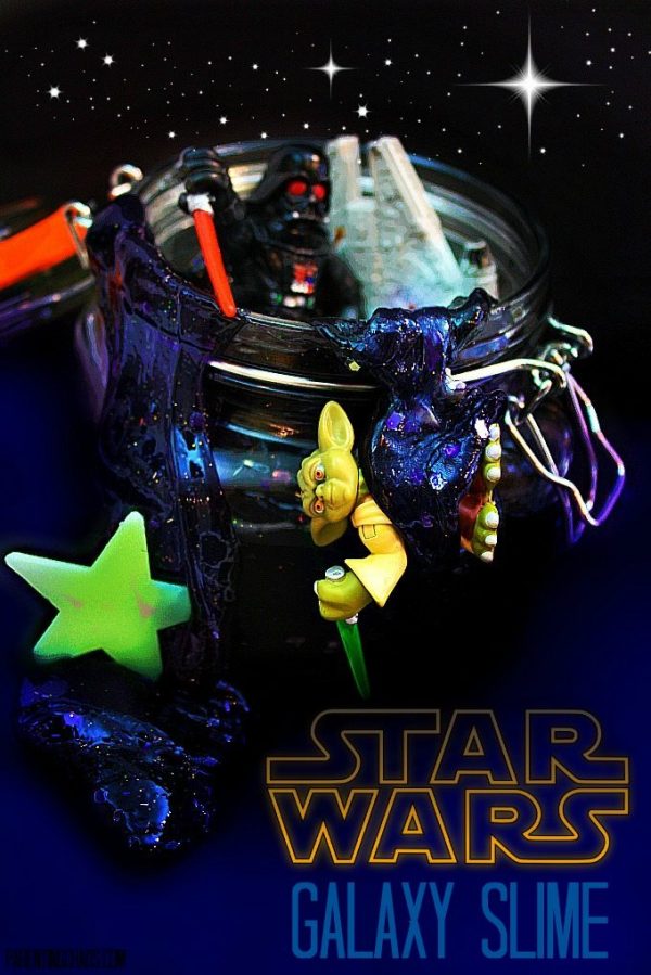 Star Wars Galaxy Slime