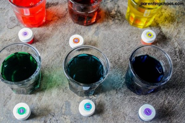 How to Dye Water Beads ⋆ Parenting Chaos