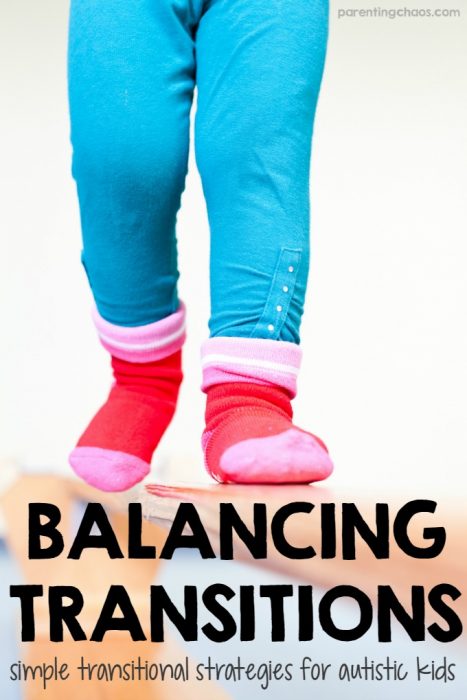 Simple Transition Strategies for Autistic Kids ⋆ Parenting Chaos