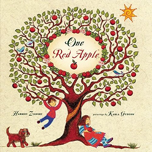 Ten Awesome Apple Books for Kids ⋆ Parenting Chaos