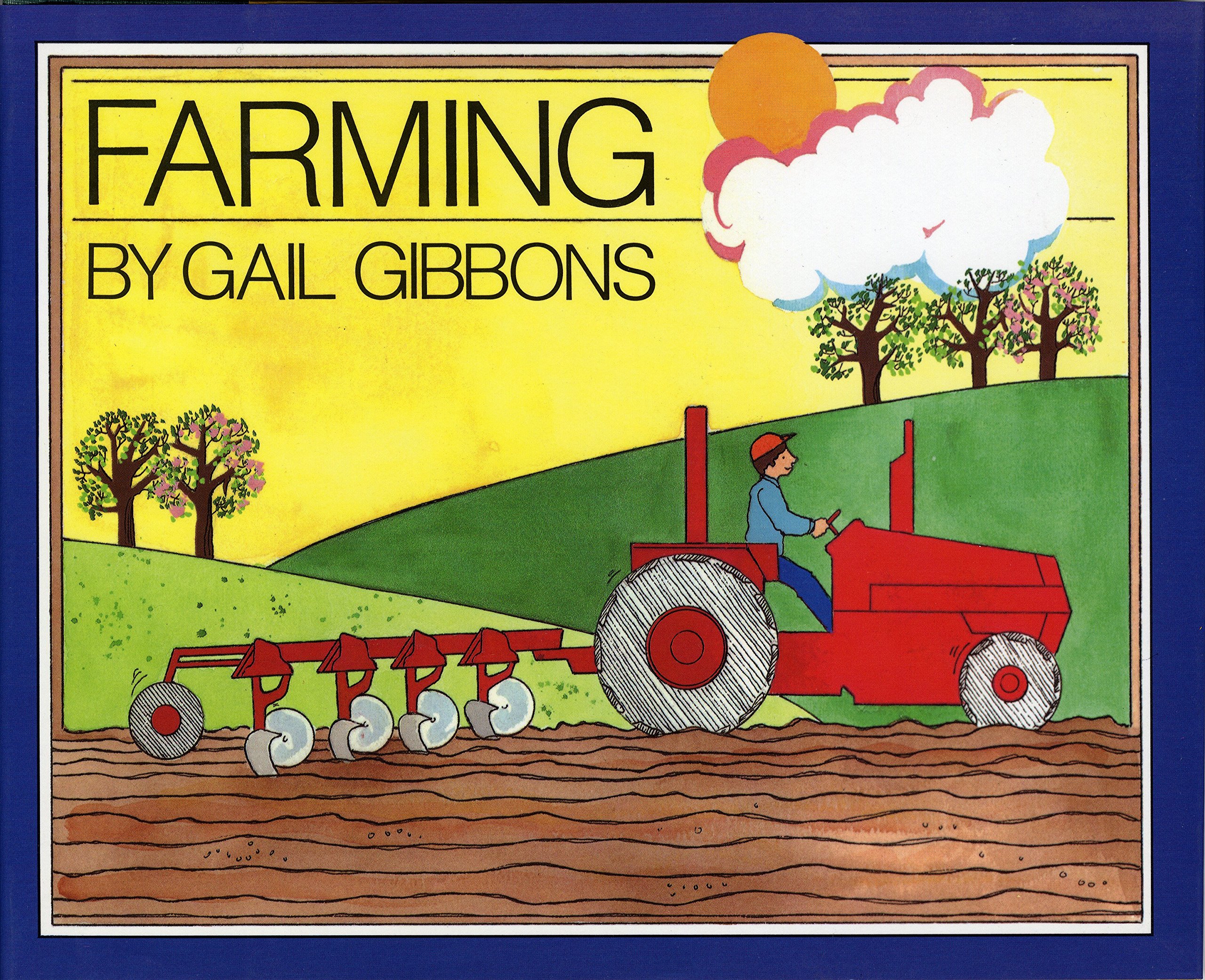 Fun Farm Books for Children ⋆ Parenting Chaos