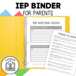 IEP Toolkit for Parents
