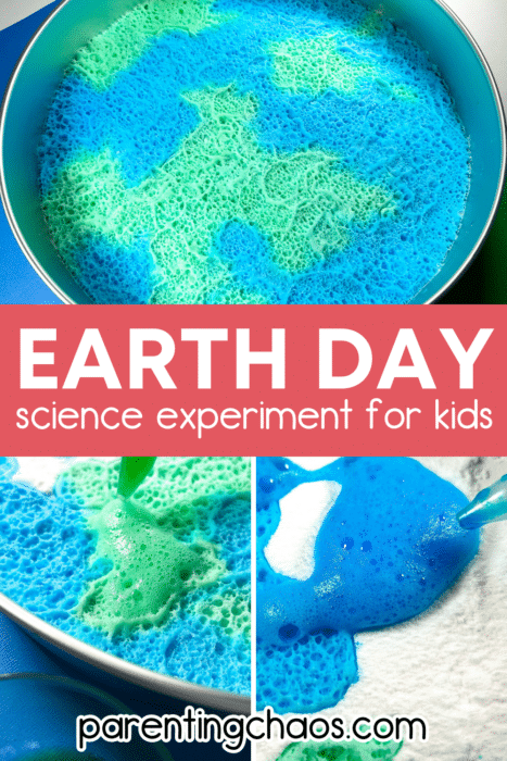 Eco-Friendly Fun: Celebrate Earth Day with a Baking Soda and Vinegar ...