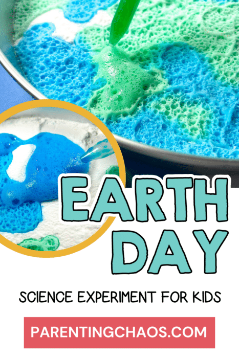 Eco-Friendly Fun: Celebrate Earth Day with a Baking Soda and Vinegar ...