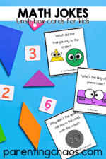 Count on Laughter: 20 Funny Math Jokes Your Kids Will Love!