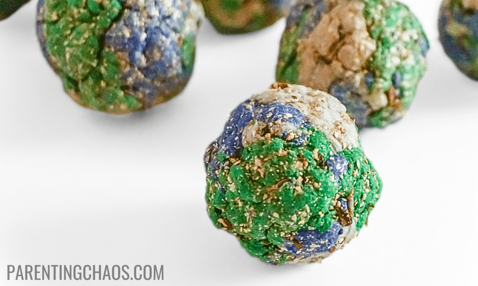 DIY Earth Day Seed Bombs for Kids ⋆ Parenting Chaos