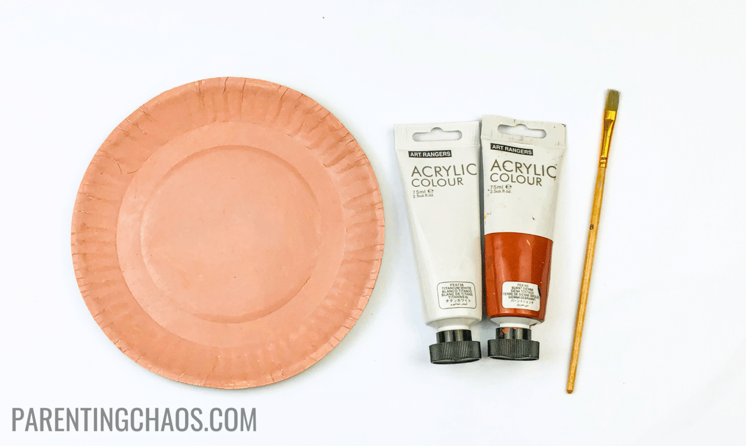 Arrrr You Ready to Create? DIY Pirate Paper Plate Craft for Kids