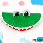 Easy Paper Plate Crafts for Kids ⋆ Parenting Chaos