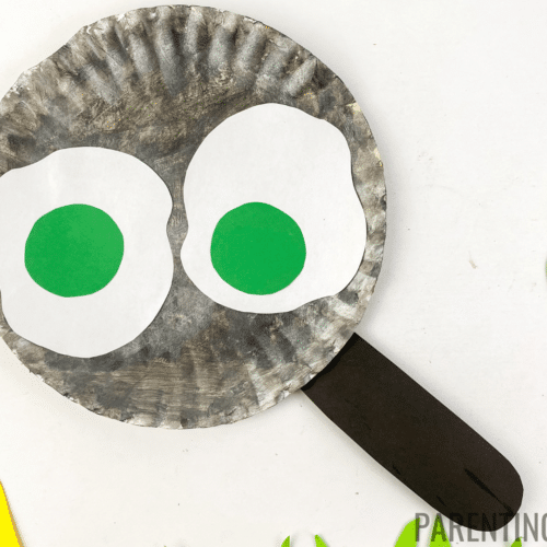 Easy Paper Plate Crafts for Kids ⋆ Parenting Chaos