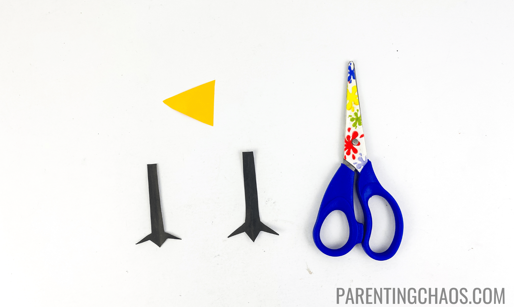 Little Red Hen Paper Plate Craft for Kids ⋆ Parenting Chaos