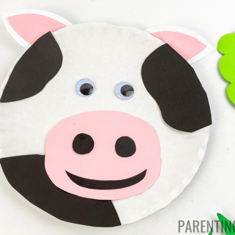 Easy Paper Plate Crafts for Kids ⋆ Parenting Chaos