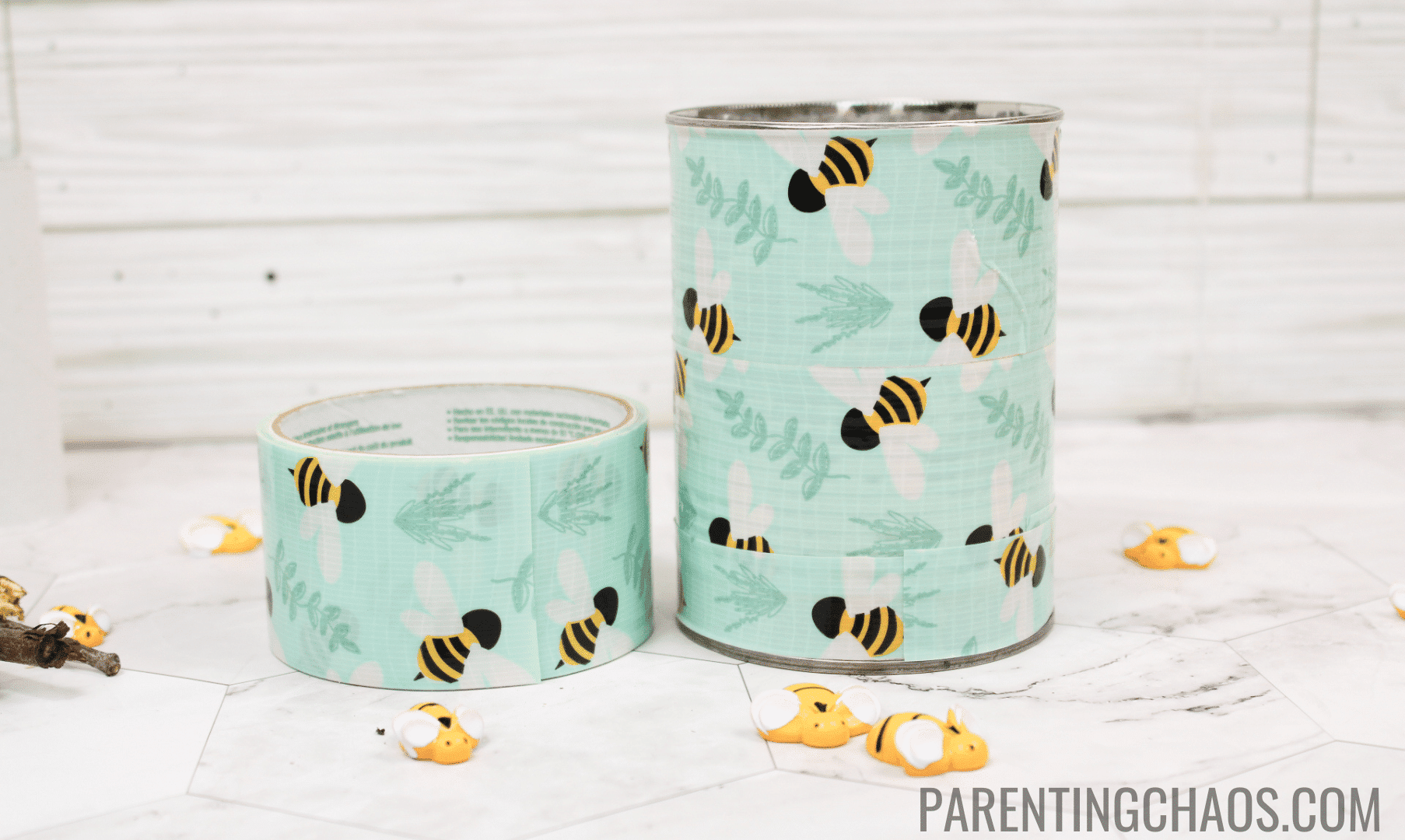 Easy DIY Bee Hotel ⋆ Parenting Chaos