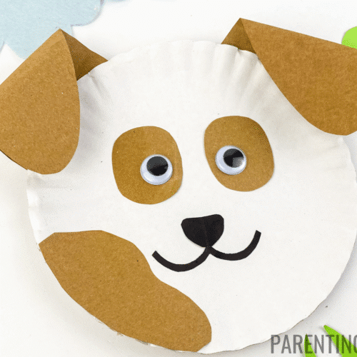Easy Paper Plate Crafts for Kids ⋆ Parenting Chaos