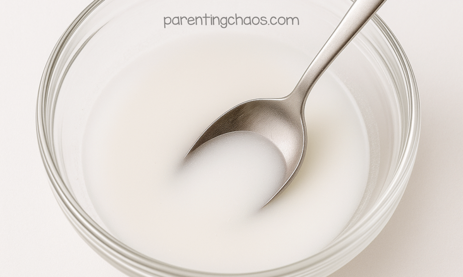 Cranberry Spy Ink Science Experiment ⋆ Parenting Chaos
